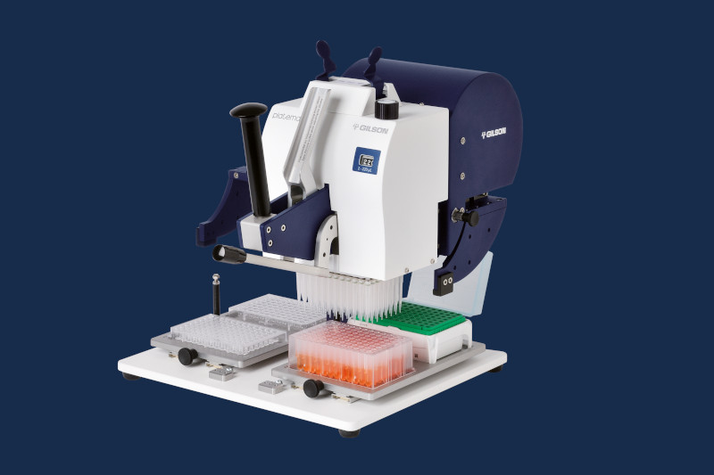 Gilson | Home | Liquid Handling, Purification and Extraction Solutions