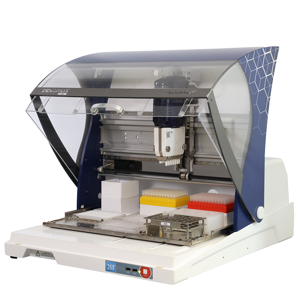 Gilson | Sample Handling