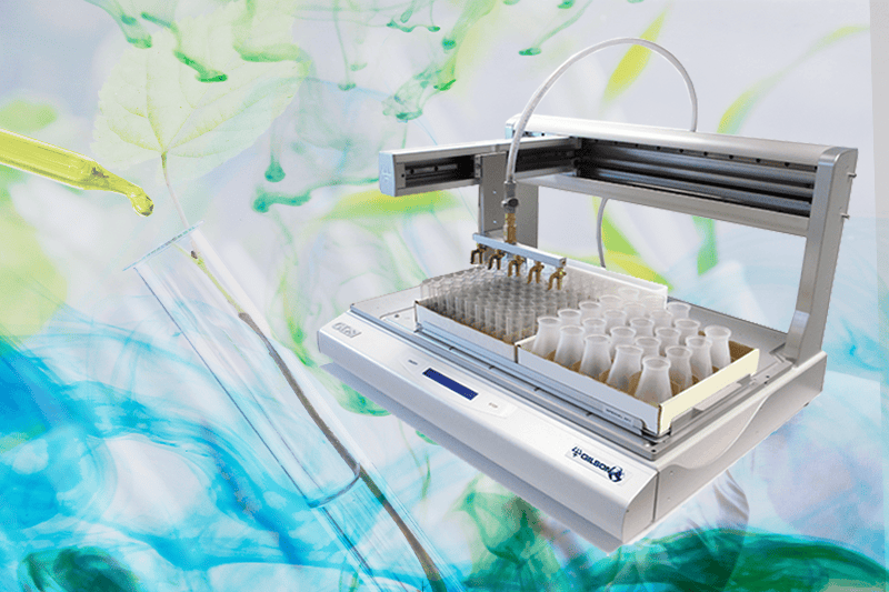 Gilson | Sample Handling